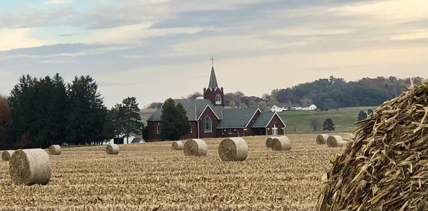 Barn Raiser - Independent source for rural and small town news.