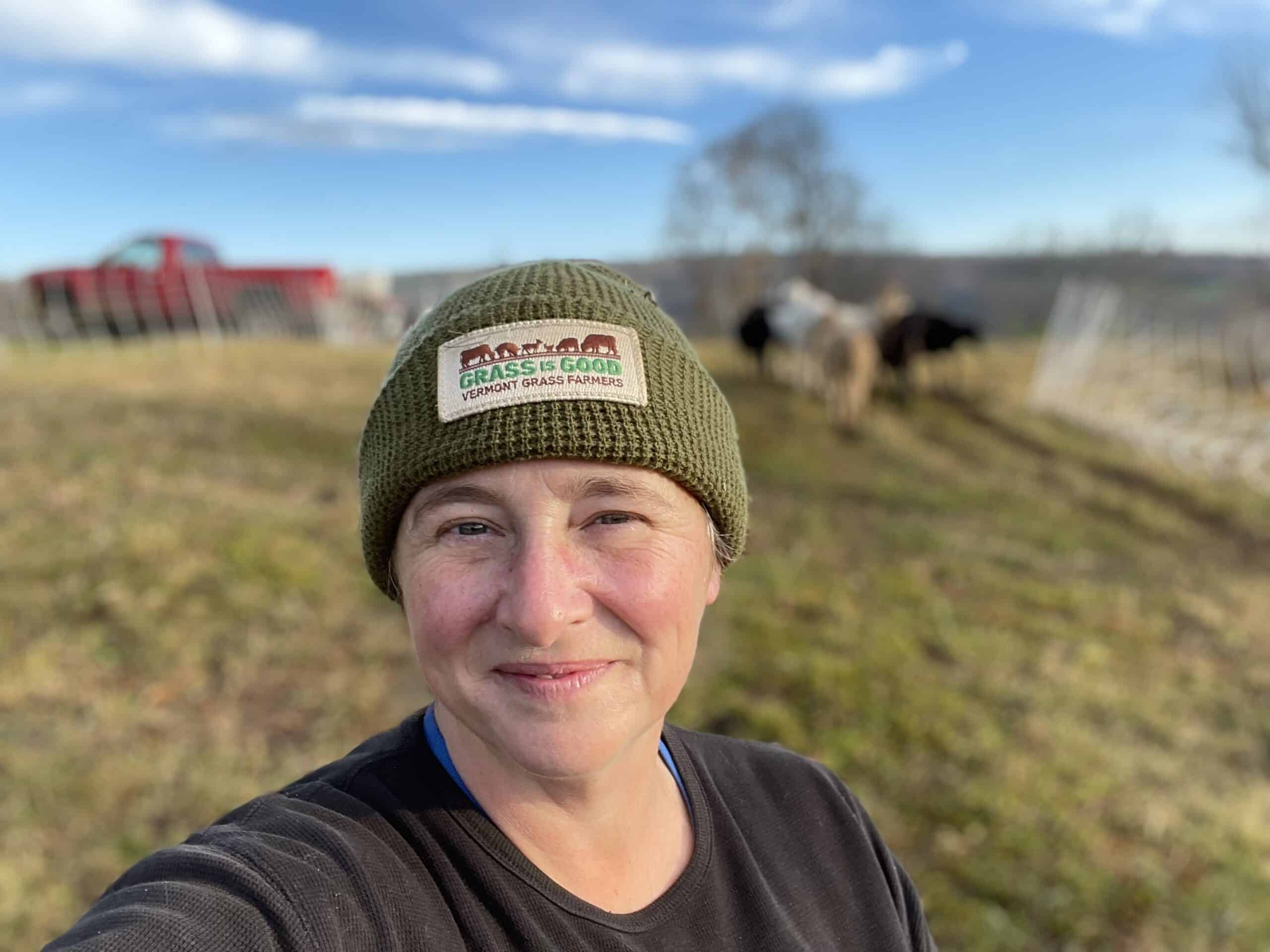 A Vermont pilot project helps farmers farm sustainably