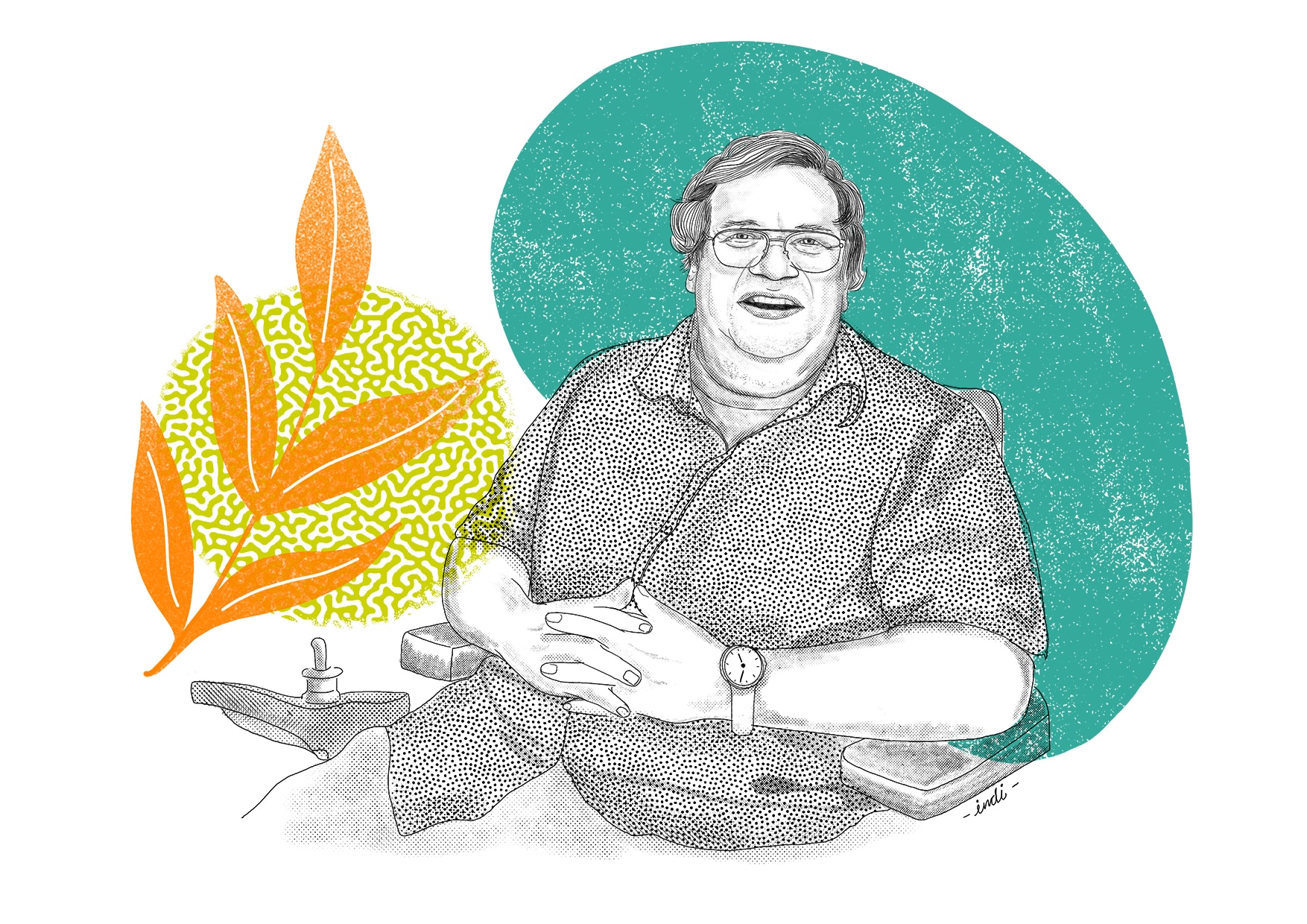 Remembering the extraordinary life and novels of David Rhodes