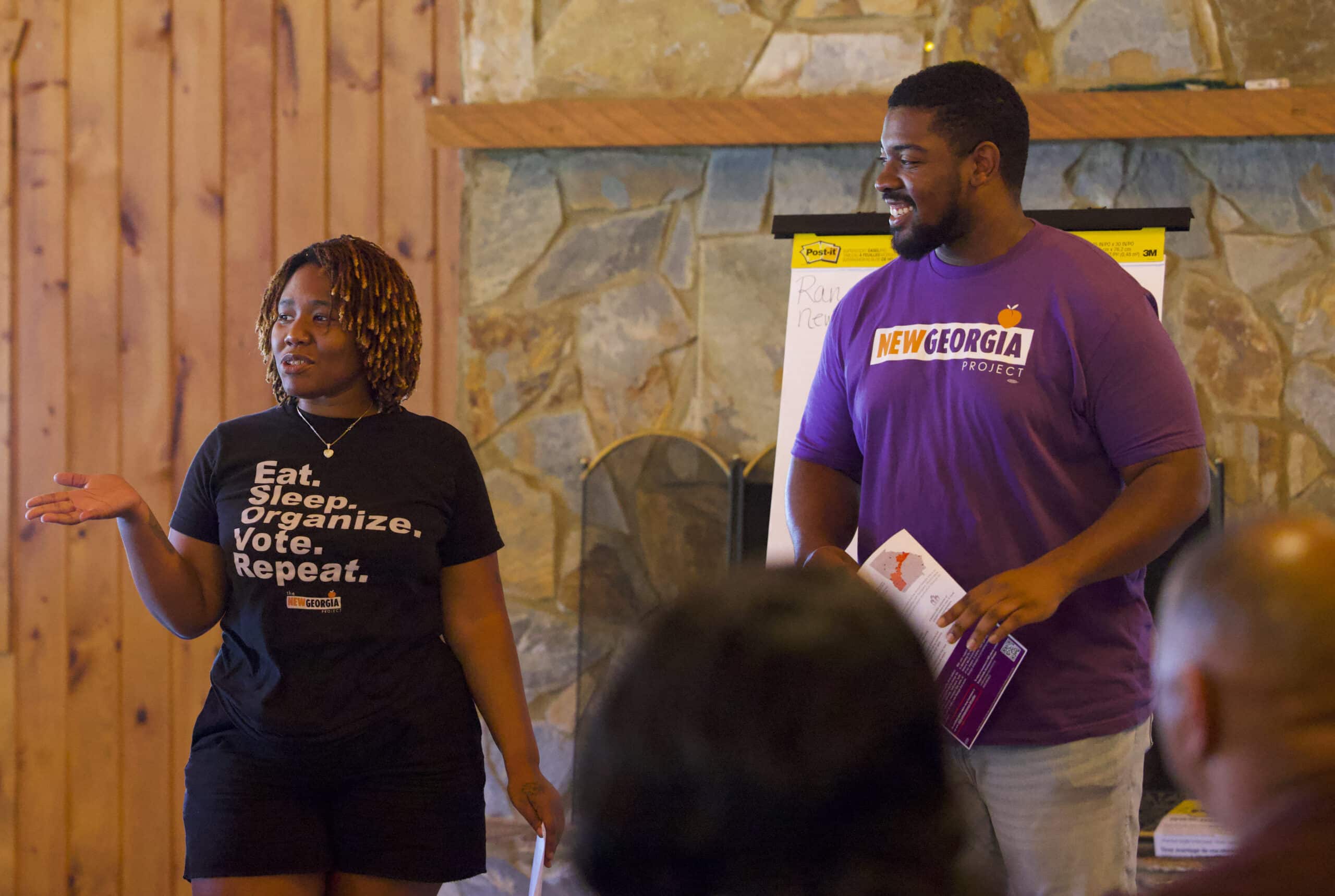 Georgia Ignite organizes rural Georgians to get civically involved