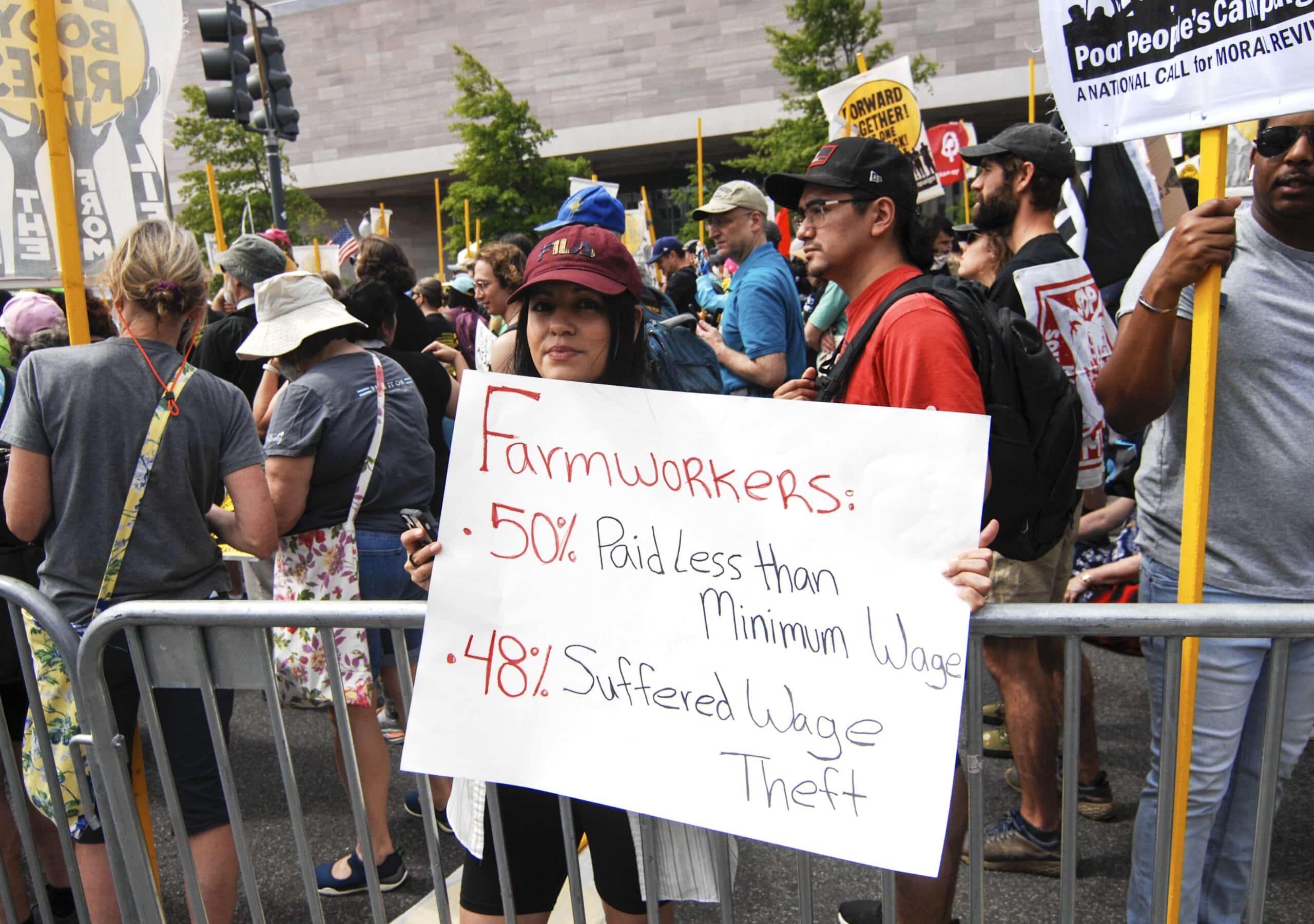 Will Democrats Stand Up for Farmworkers? - Barn Raiser