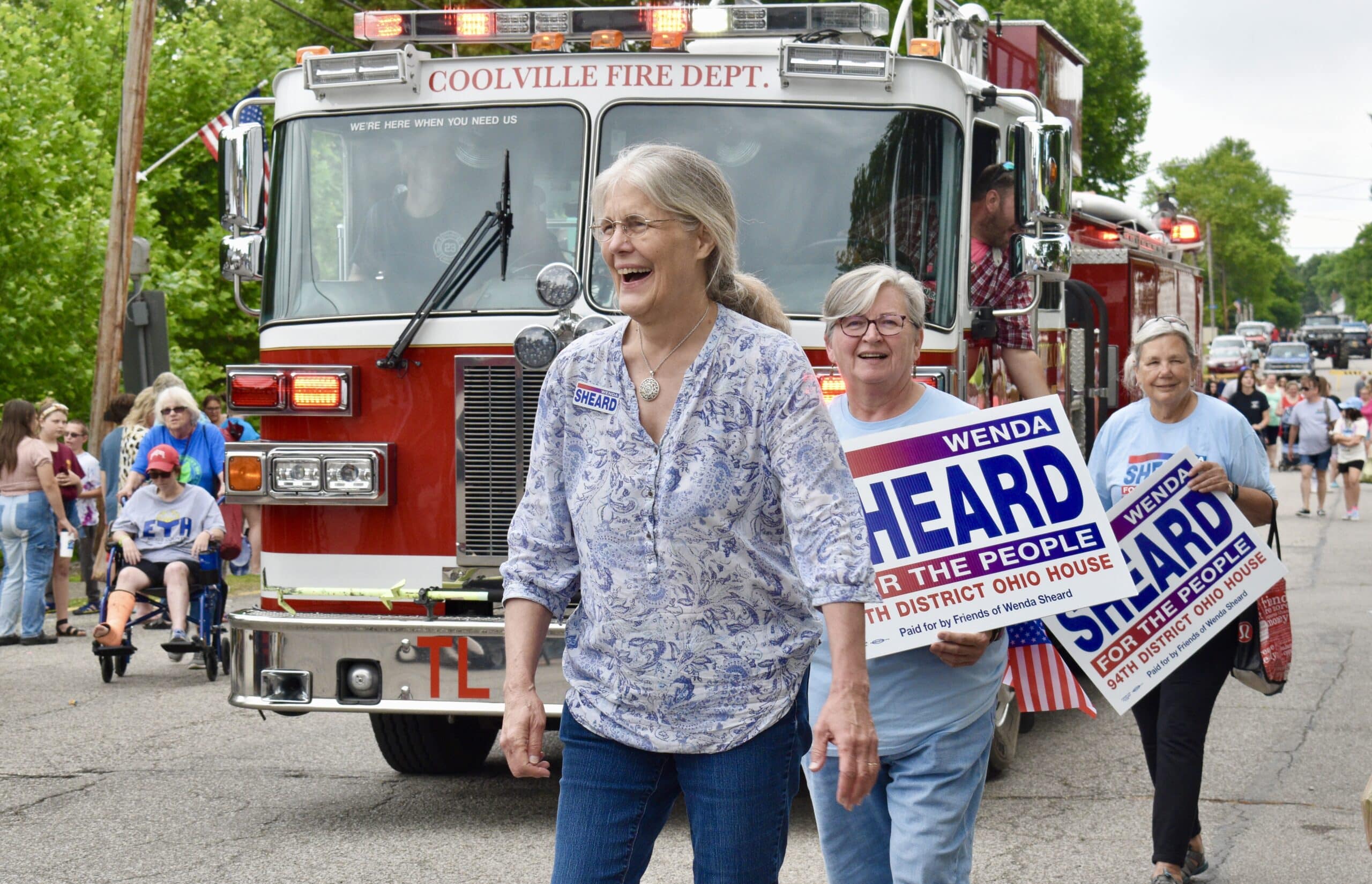 The Rural Grassroots Movement to Contest Every Race - Barn Raiser