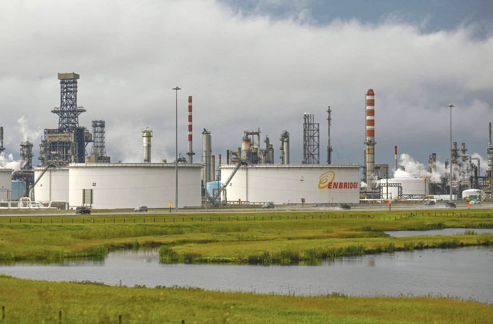 The Largest Oil Spill in Wisconsin History Just Happened