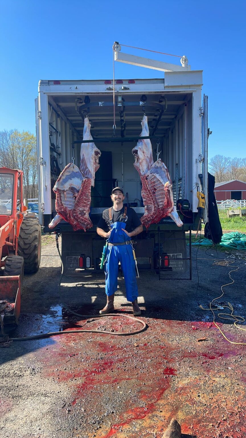 Beautiful and Baffling: The Kickapoo Valley - Barn Raiser
