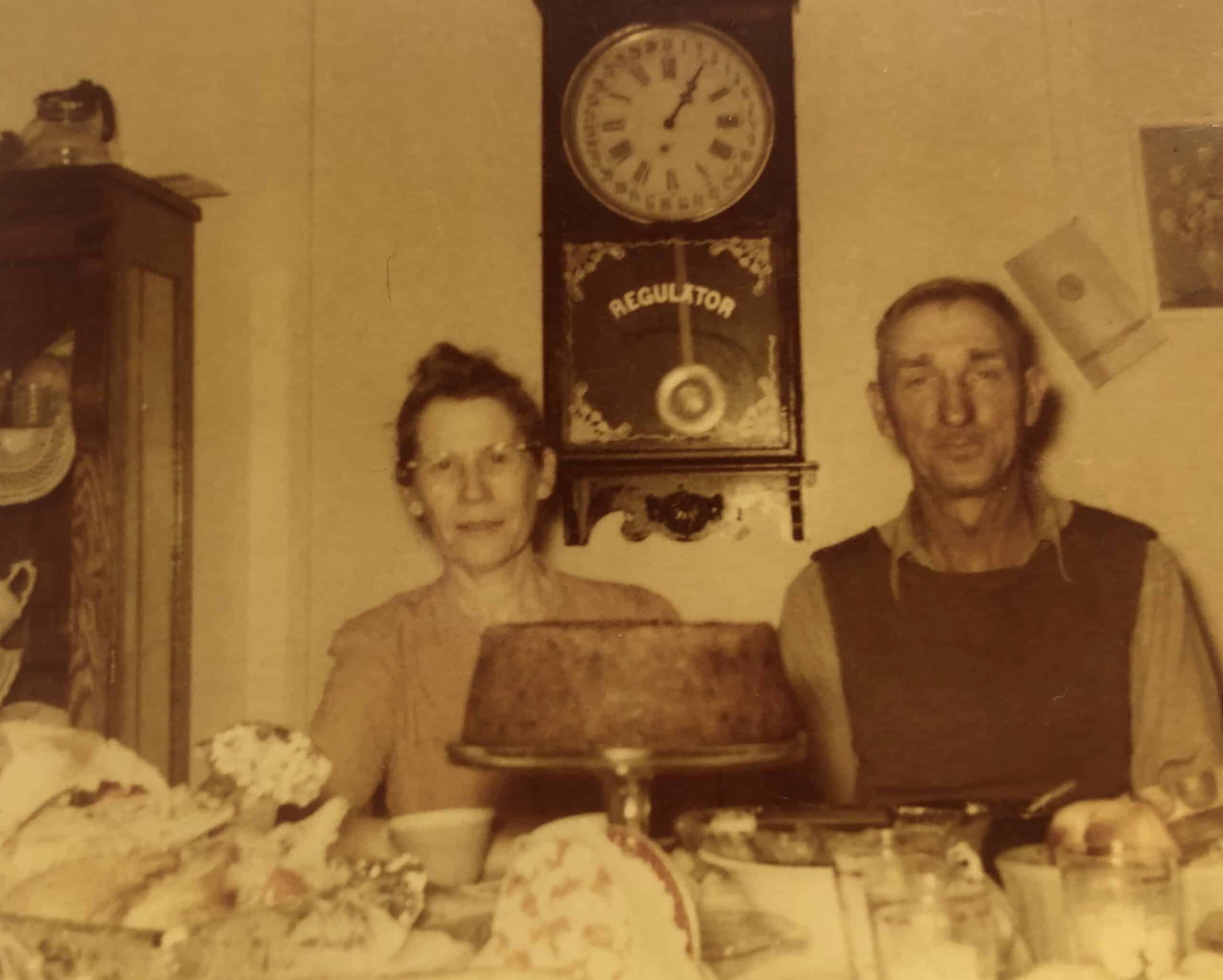 Coal Country Thanksgiving - Barn Raiser