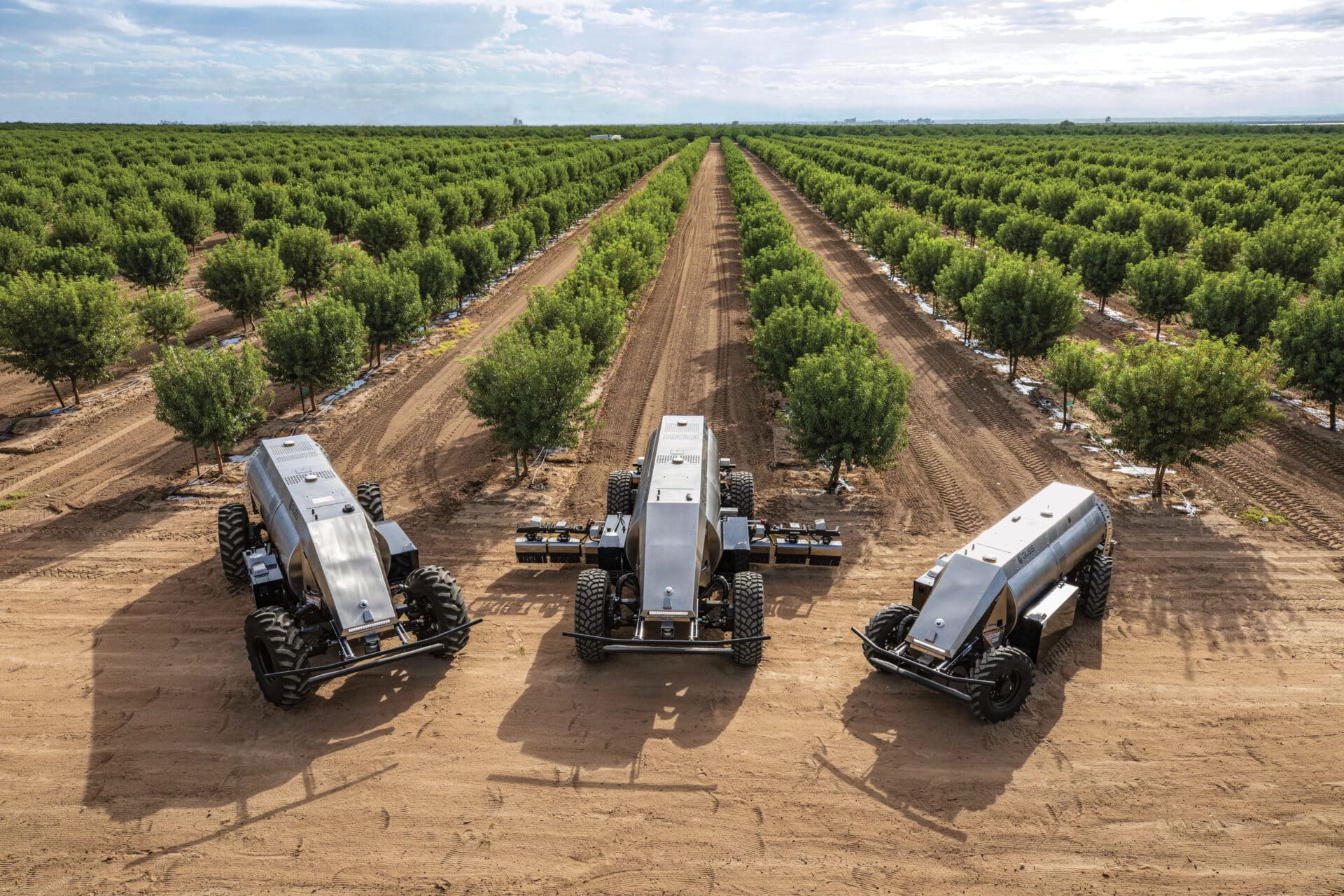 Robot Farms: The Last Nail in Rural America’s Coffin? - Barn Raiser